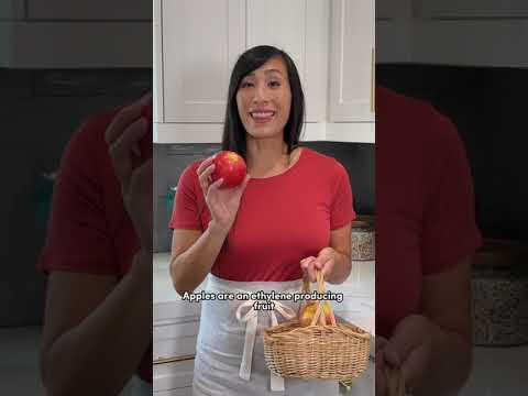 Do Apples Last Longer in the Refrigerator or on the Counter?