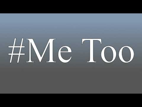 #MeToo - Meaning and How To Pronounce