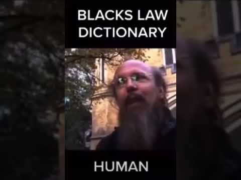 Blacks Law Human☞ Must See Blacks Law Dictionary In Links🕊