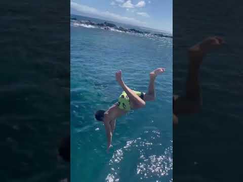 Unseen Video from Vlogsquad's Trip to Hawaii