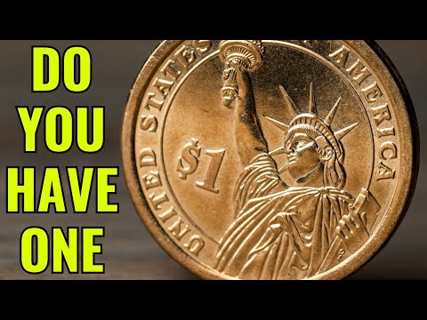 Rare James Madison 1809-1817 One Dollar Coin Valued At Millions! Don't Miss Out - Sell Now!