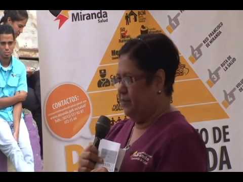 Conoce cómo funciona un Gabinete Parroquial en Miranda
