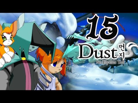 Dust: An Elysian Tail (PS4, PC, XBOX 360) Gameplay Walkthrough - Part 15