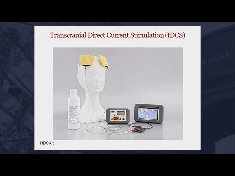 Neurostimulation for Cognition in Alzheimer's, Dementia, and High Risk Populations with Tarek Rajji