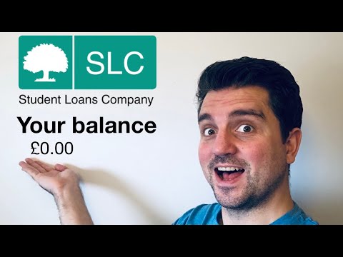 How I Paid Off My Student Loan UK £31,000 - Debt Free Life