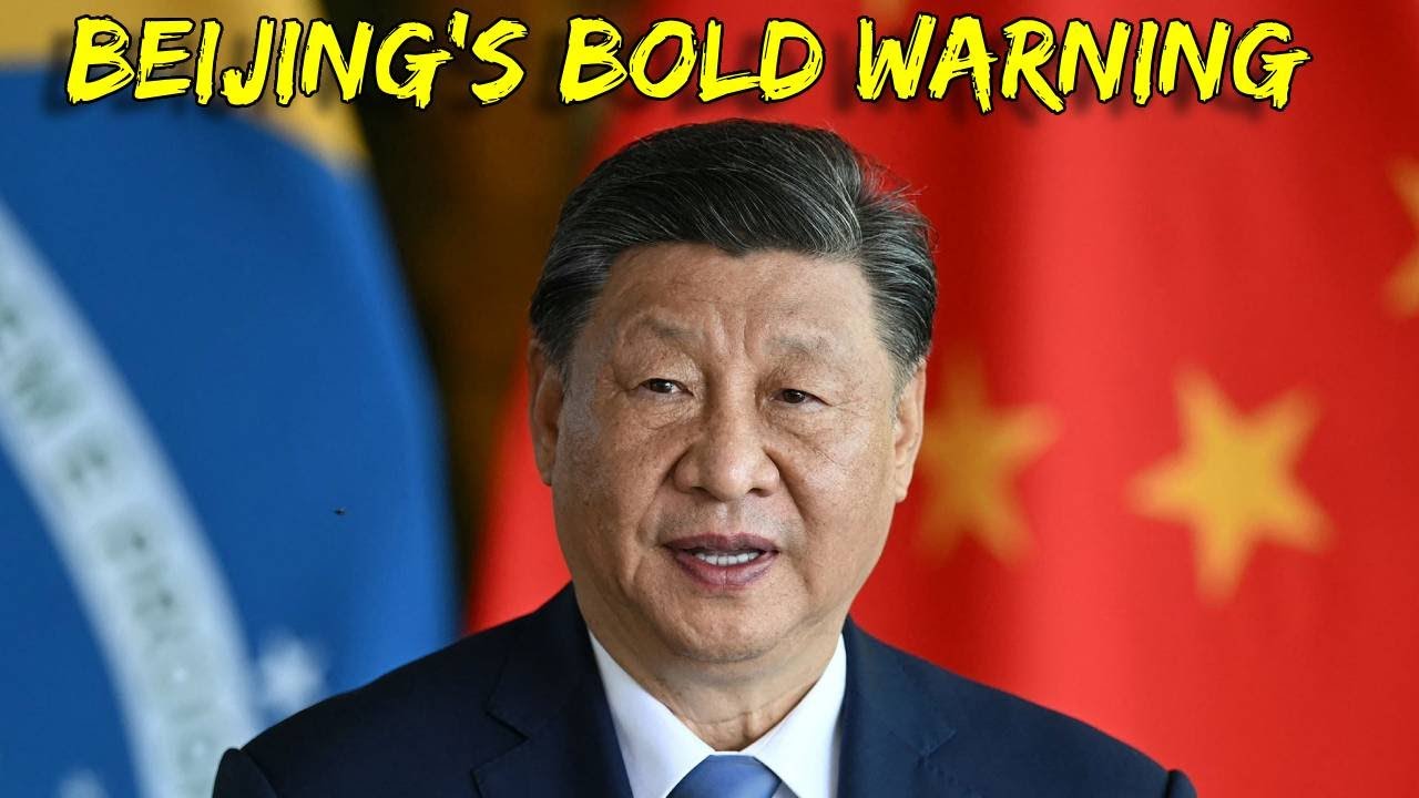 Beijing warns countries against colluding with US to restrict trade with China