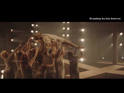 Touring production of 'Jesus Christ Superstar' performing at Aronoff Center
