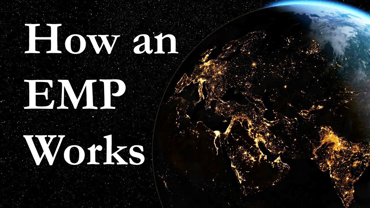 How an EMP Works