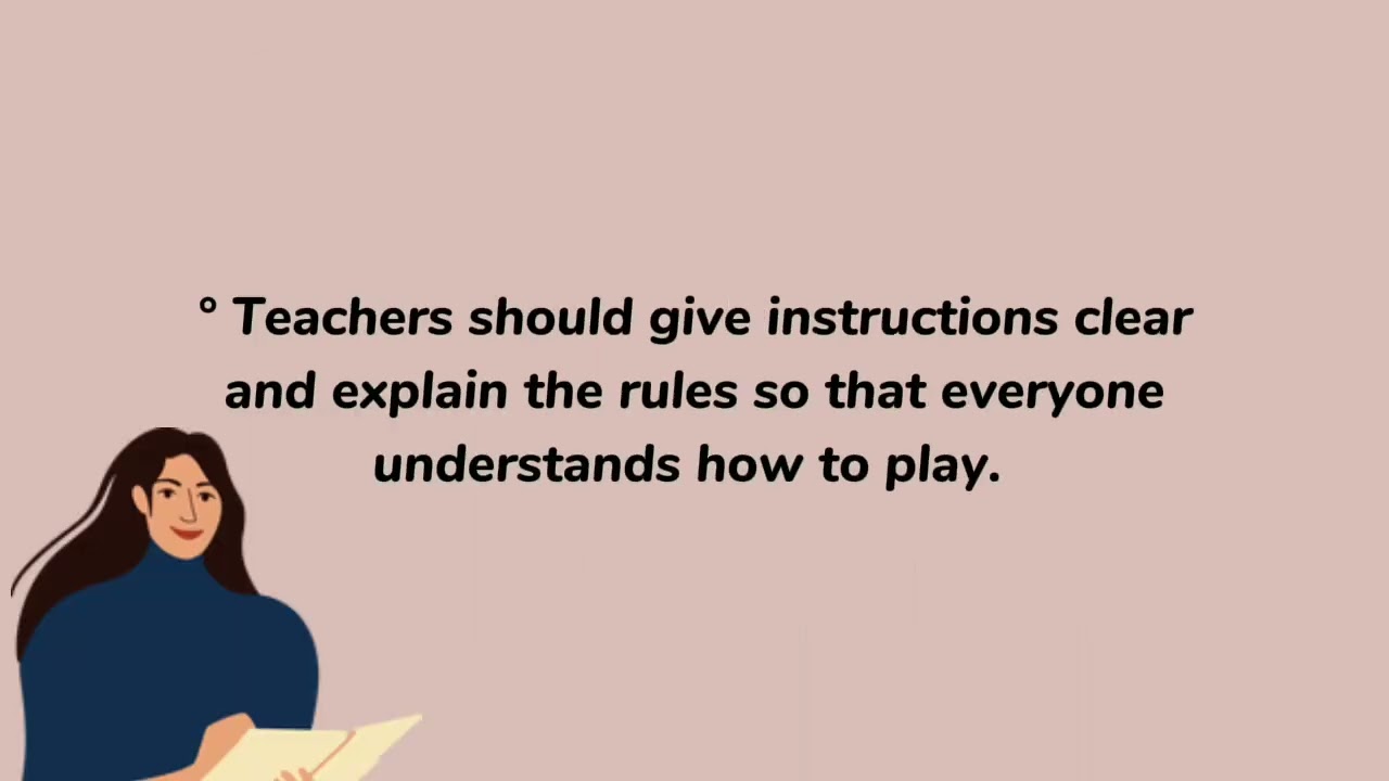 The Human Bingo (icebreaker for teachers)