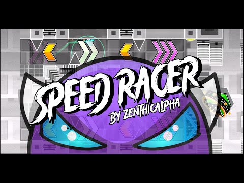 Steam Community :: Video :: Geometry Dash - "Speed Racer" 100% Complete ...