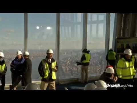 One World Trade Center view unveiled