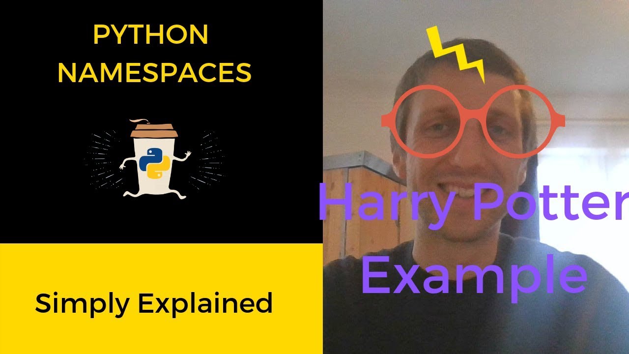 A Guide to Python Namespaces -- With Harry Potter Examples 🤓