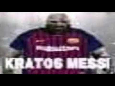 kratos messi