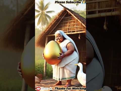 Golden Egg in Dadi’s Hand… But At What Cost|#GoldenEgg #DadiStory #EmotionalShorts
