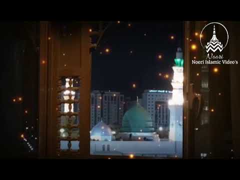Haal e dil kisko sunaye | New Naat | Hafiz Ahmed Raza Qadri