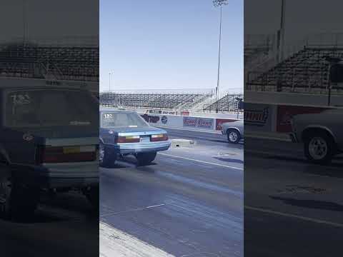 mustang vs nova!! Las Vegas drag racing!! #dragracing #speed #performance #americanmuscle