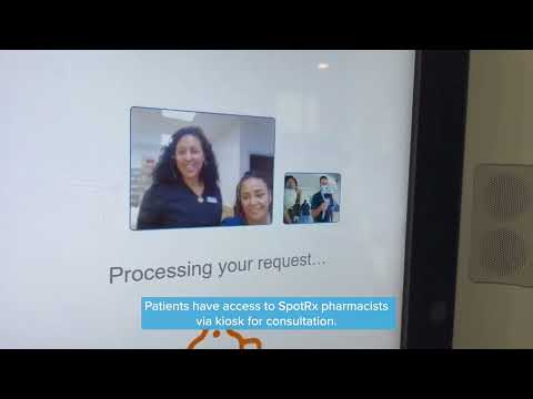 First Two Pharmacy Kiosks Locations in Florida