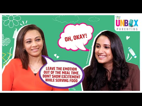 Is your Child a Picky Eater? | Nutritionist, Vidhi Shah | Little Joys