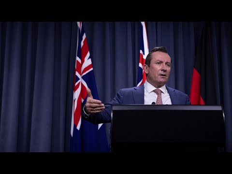 PM rejects possibility Western Australia won't open before Easter