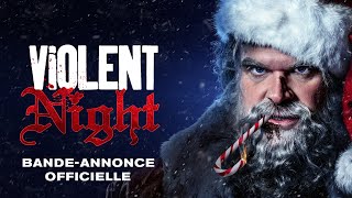 Regarder Violent Night en streaming complet et légal