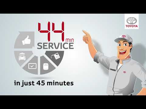 Toyota Quick Service