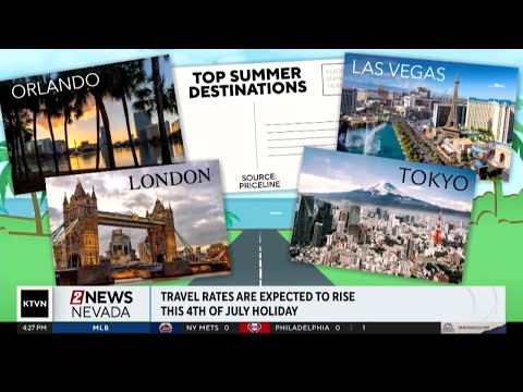 72 million expected to travel this July 4th holiday