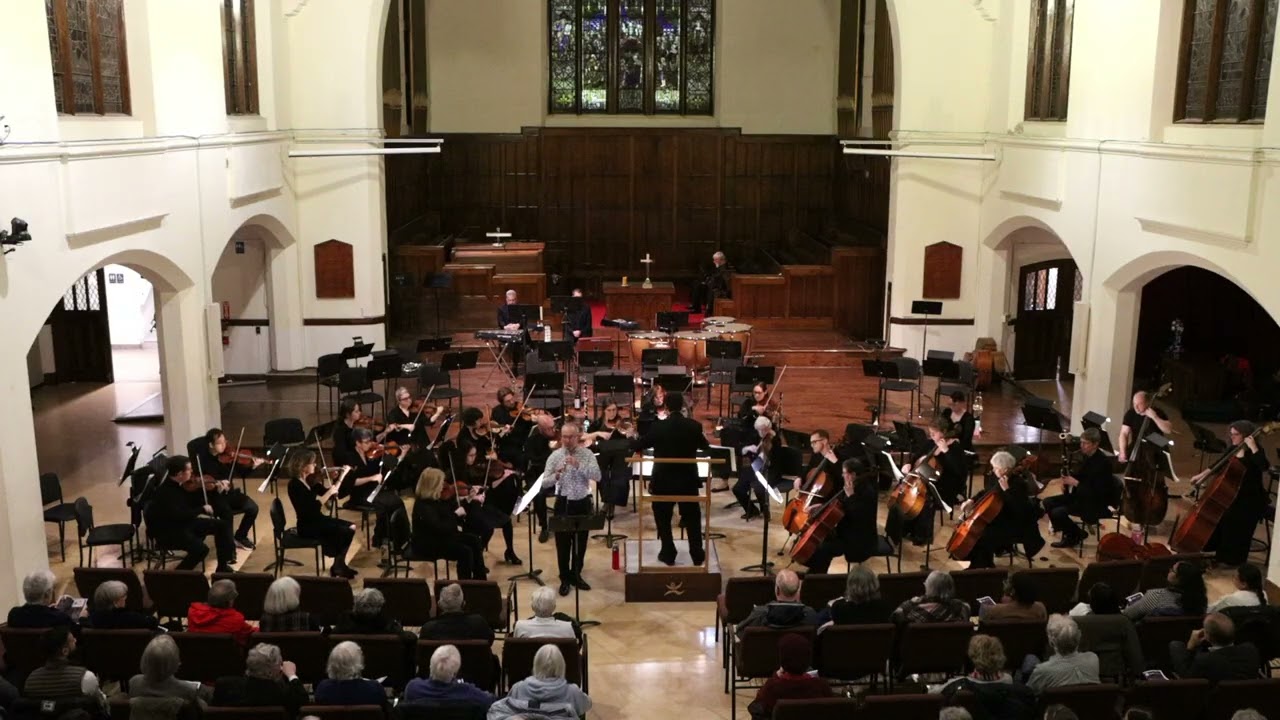 Nova Sinfonia - Concert - Nov 17th, 2025