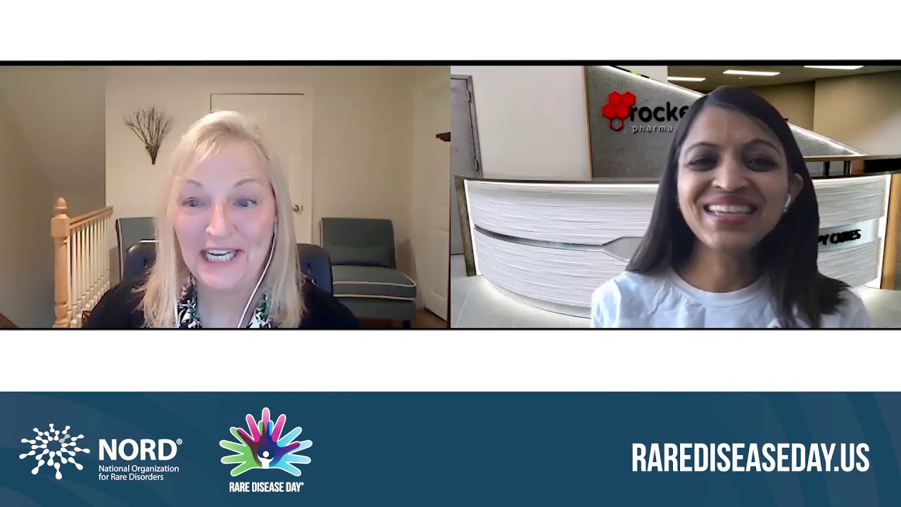 Light Up For Rare | Rare Disease Day 2021