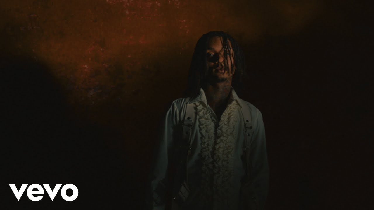 Swae Lee - SIDE EYE (Visualizer)