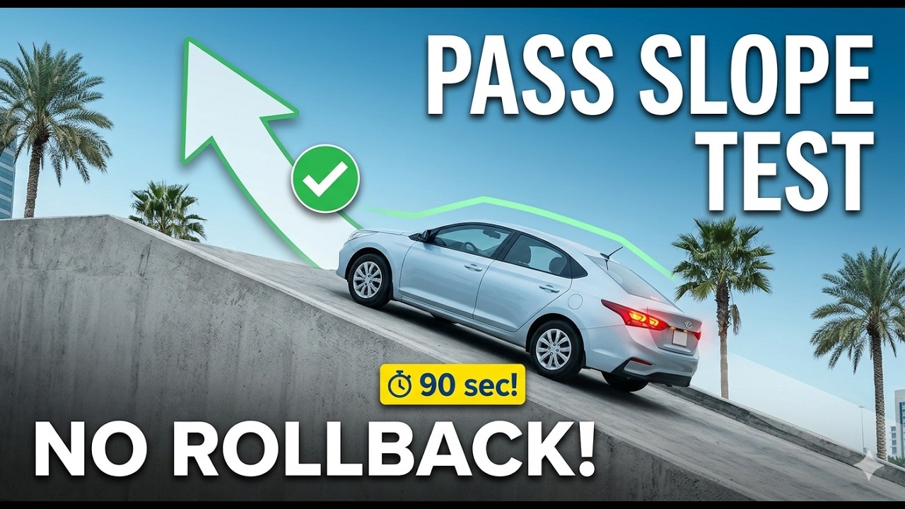 How to Pass the Slope Test: Step-by-Step Guide for Beginners