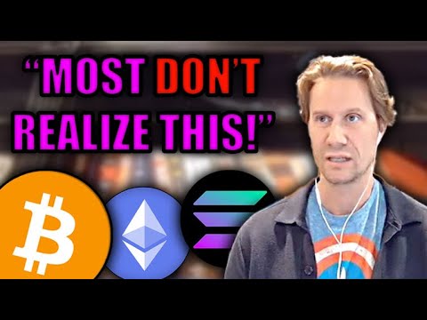 Bitcoin & Crypto Predictions for 2022 & Beyond! Why I Think Bitcoin is THE BEST Investment!