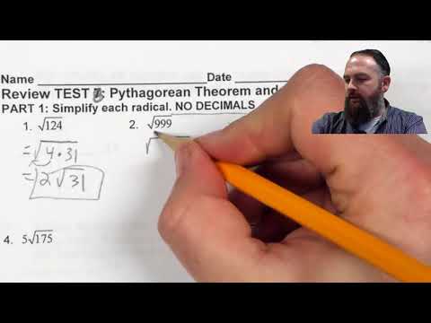 2017U8#2 Simplifying Radicals