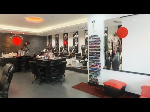 Nail Experts St Catharines Amazing 5 Star Review by Tracy S.