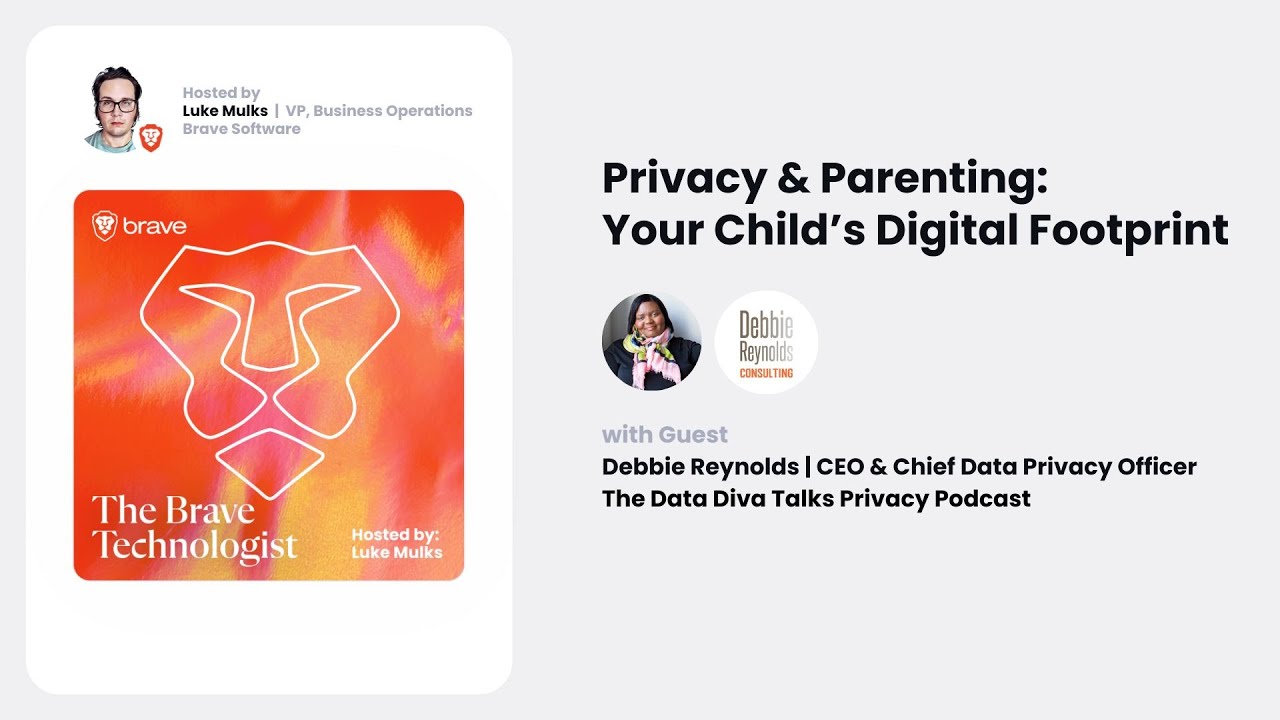 Privacy & Parenting: Your Child’s Digital Footprint