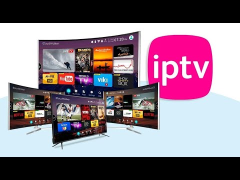 Samsung Smart TV : Setup IPTV Smarters Pro (Apollo Group Tv)