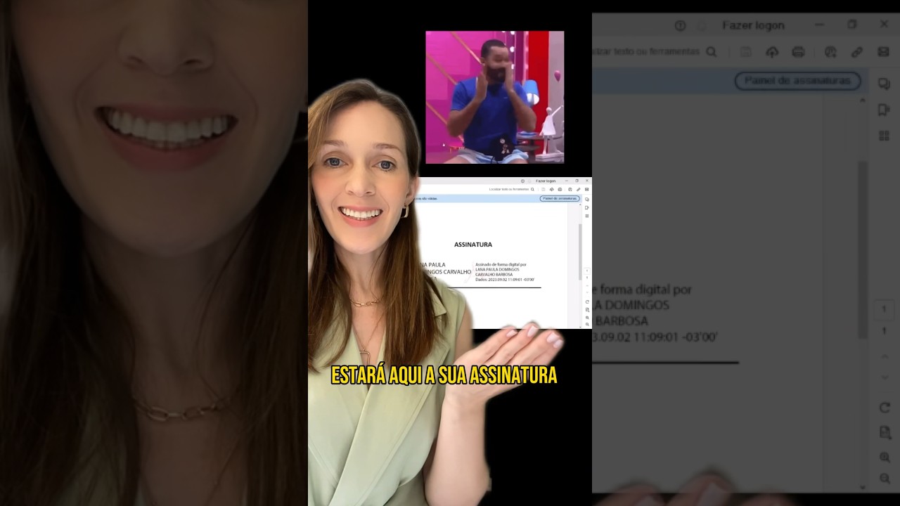 How to sign with a digital certificate for free.
