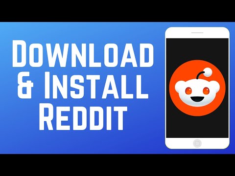 How to Download & Install Reddit App in 2025