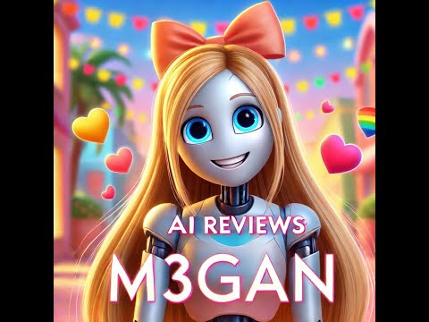 Real AI Reviews - M3gan