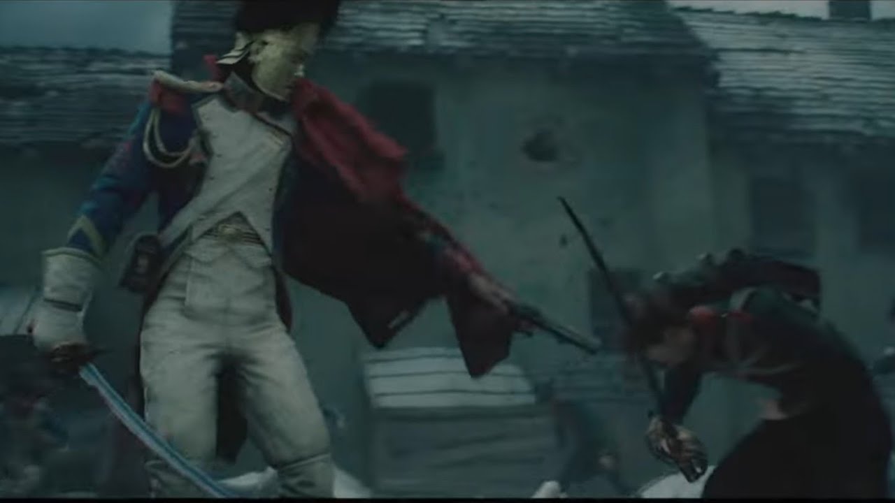 Valor Mortis | Cinematic Reveal Trailer Gamescom 2025