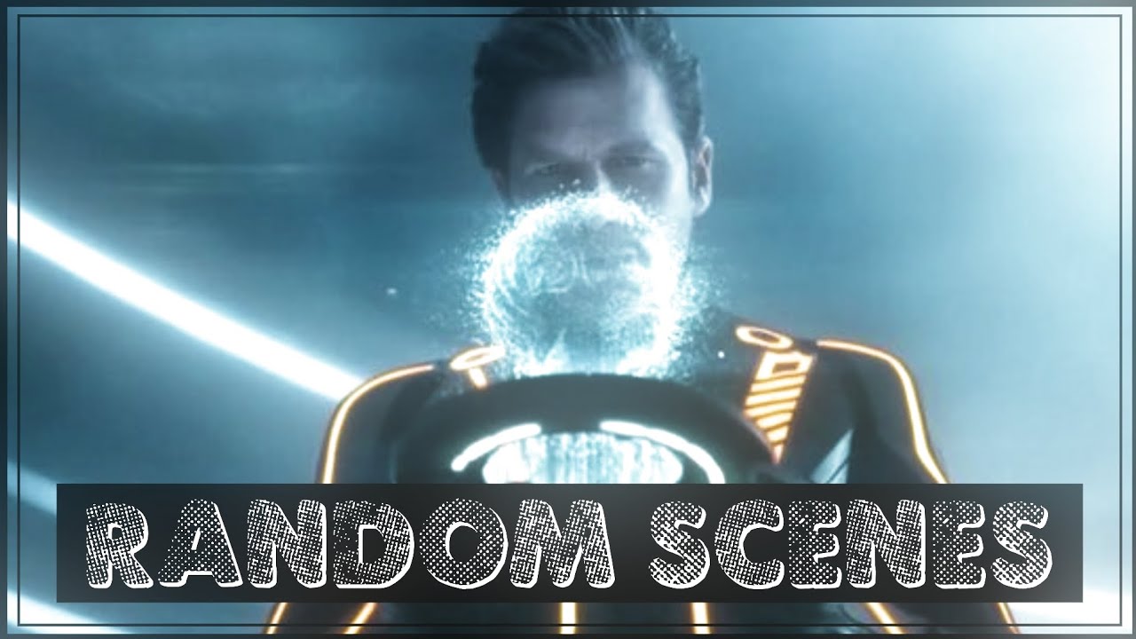 Aesthetic/random scenes • {Tron: Legacy} • [scenepack]