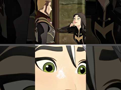 “The Thing With The Nose And The Finger” Parallels | The Dragon Prince #thedragonprince #aaravos