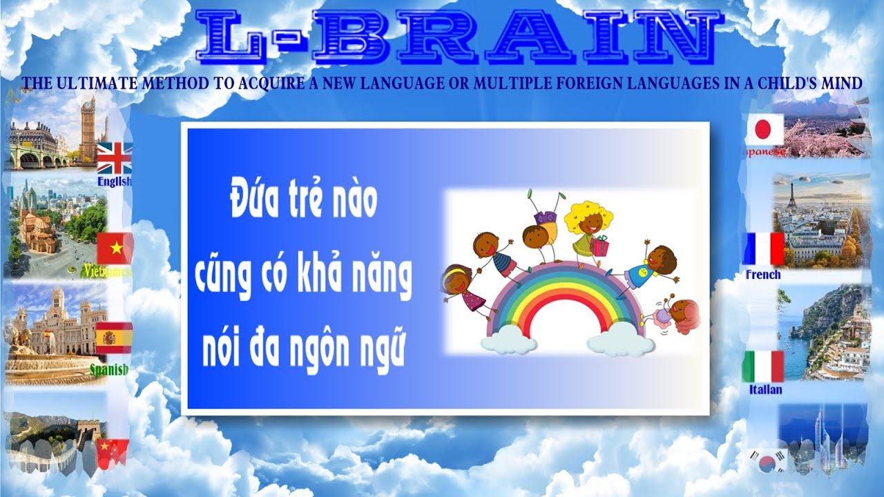 Every Child Has the Potential to Speak Multiple Languages | Galaxy.ai