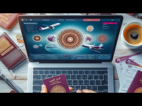 Step-by-Step Guide: Applying for a Qatar A1 Tourist Visa on the Hayya Portal