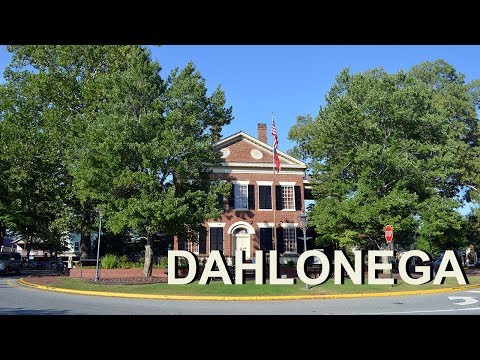 Gold Fever in Dahlonega, Georgia