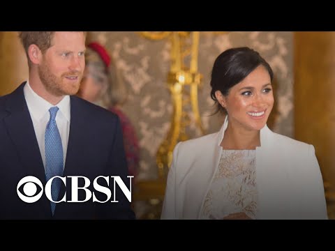Meghan Markle plans for birth of baby, may break from royal tradition