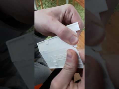 Filament very brittle