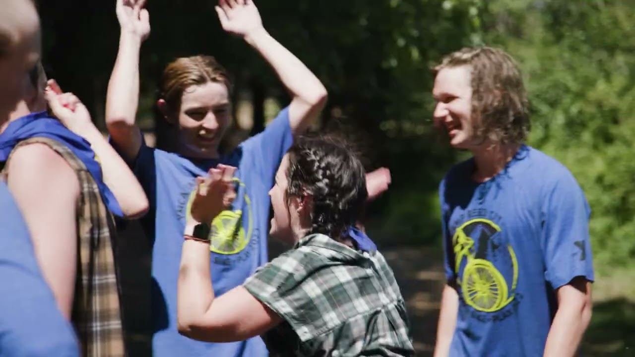 YMCA Camp Reed CIT Program