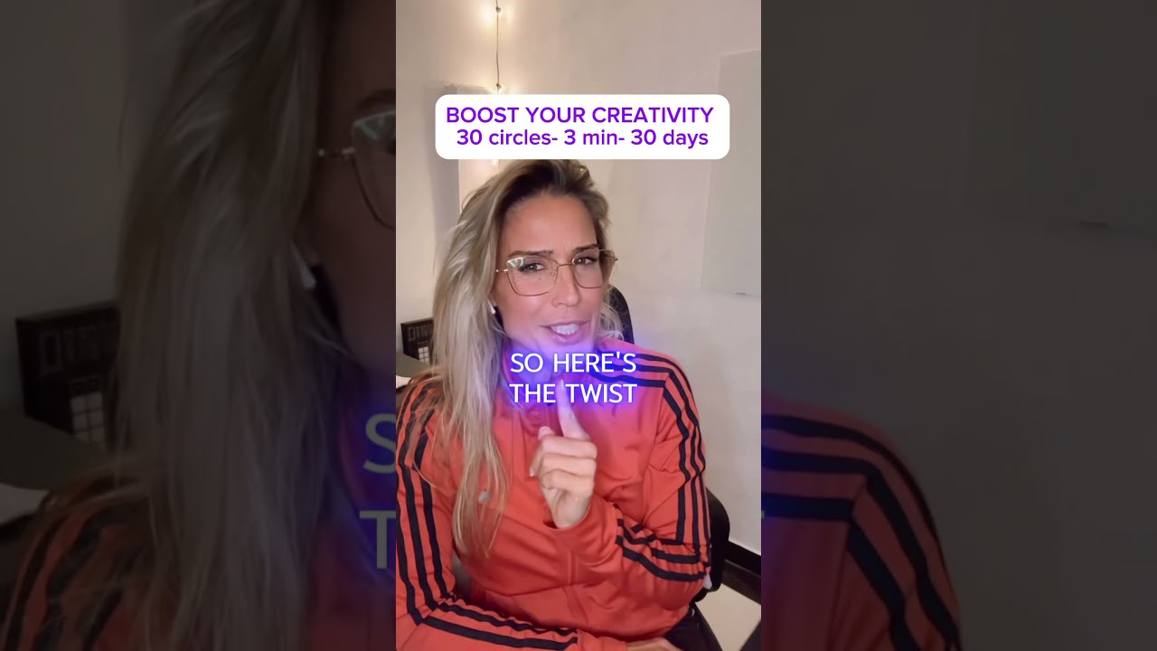 💡Here comes another exercise to boost your creative thinking 🤯 #creativitytips #coaching