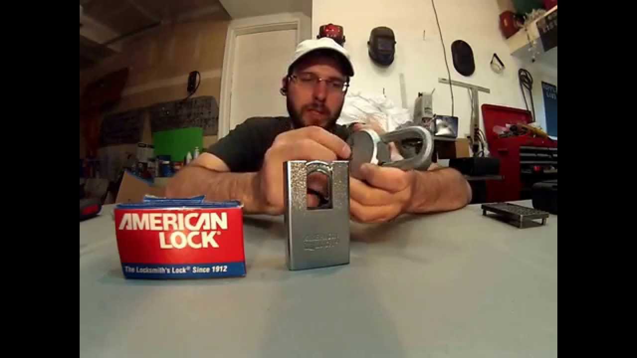 Master Lock VS American Lock Padlock Which is Better?