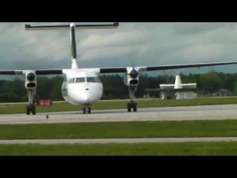 Plane Spotting @ London International Airport - YXU/CYXU